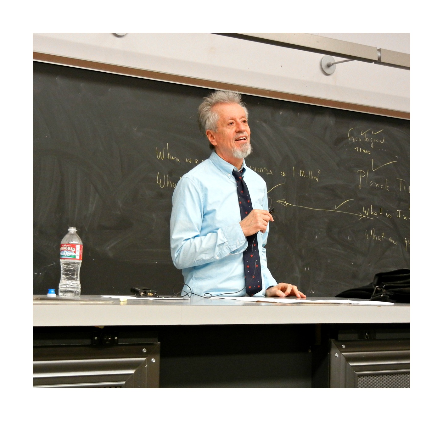 Photos – Paul R. Abramson